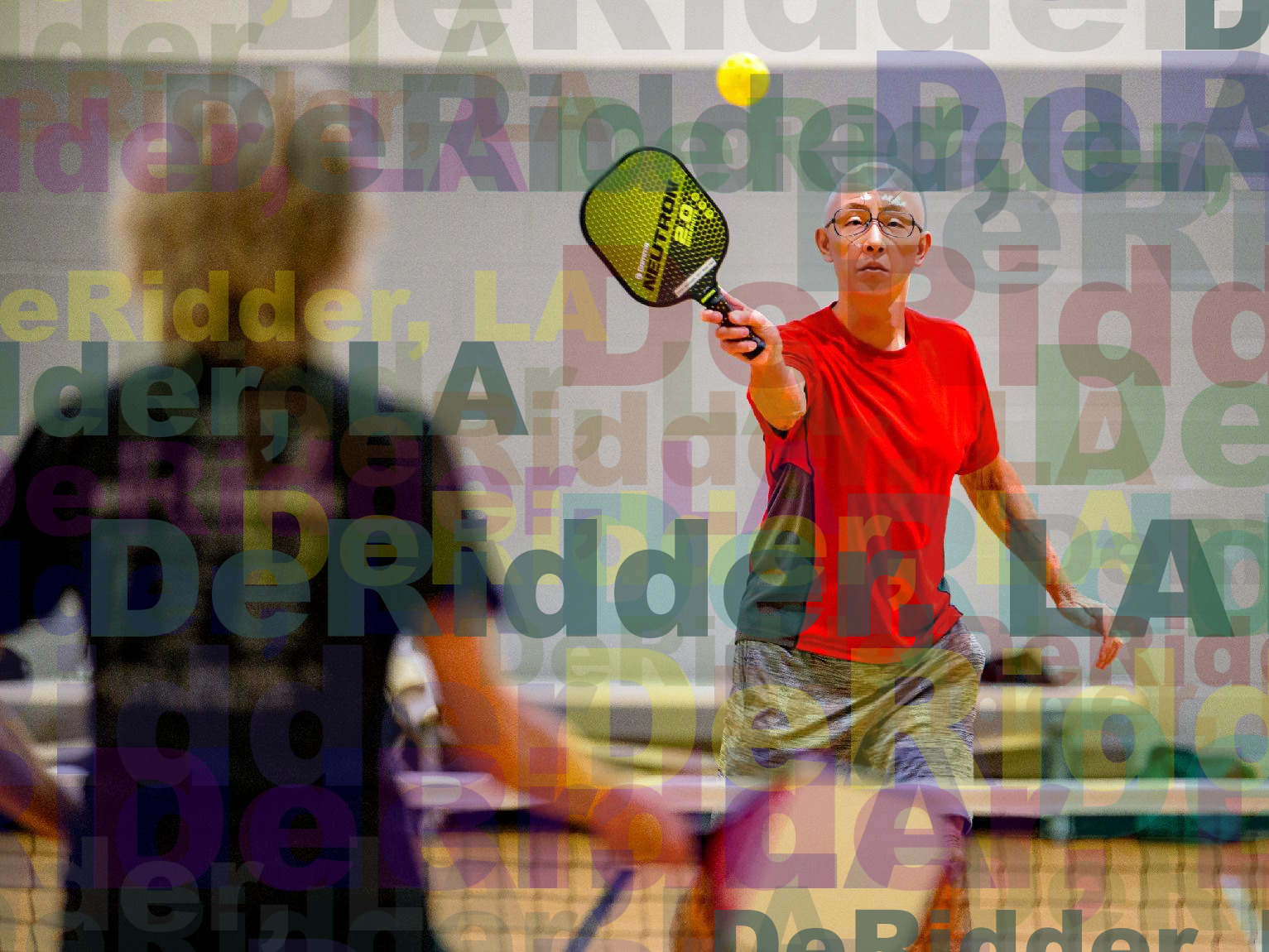 DeRidder LA Pickleball - Courts, Events & Leagues